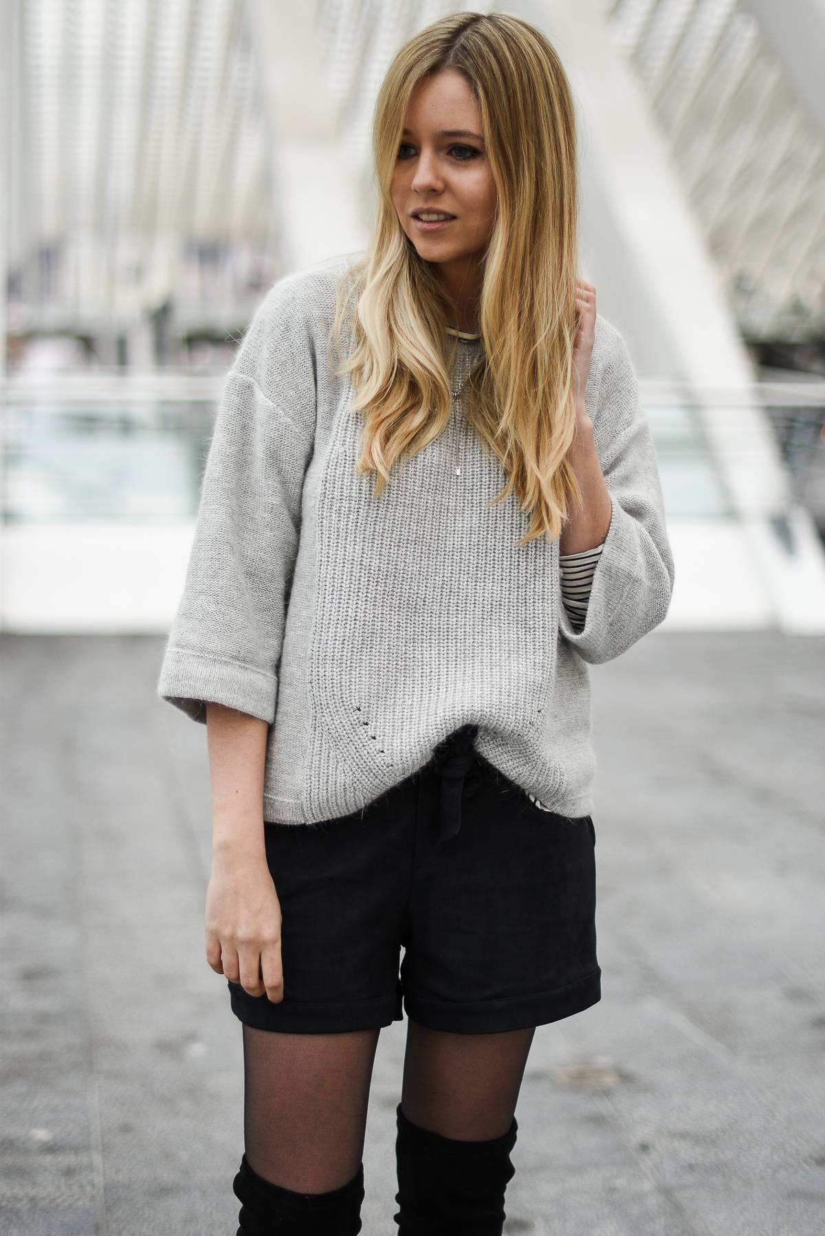 Chic En Short