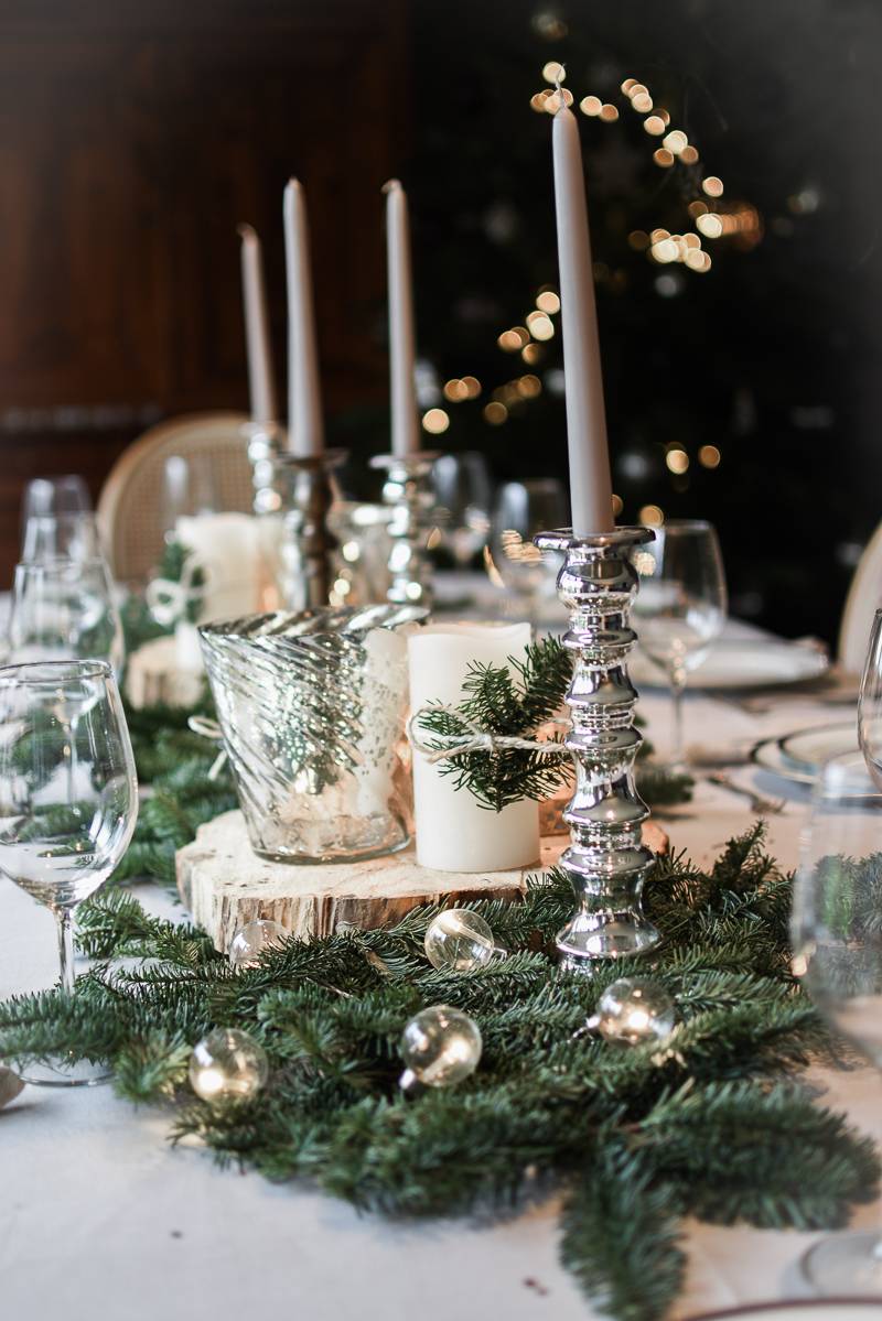 Inspiration décorations de Noël