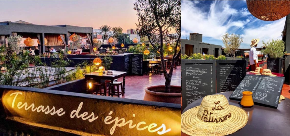 Where to eat in Marrakech? - Milkywaysblueyes - Fashion Blog
