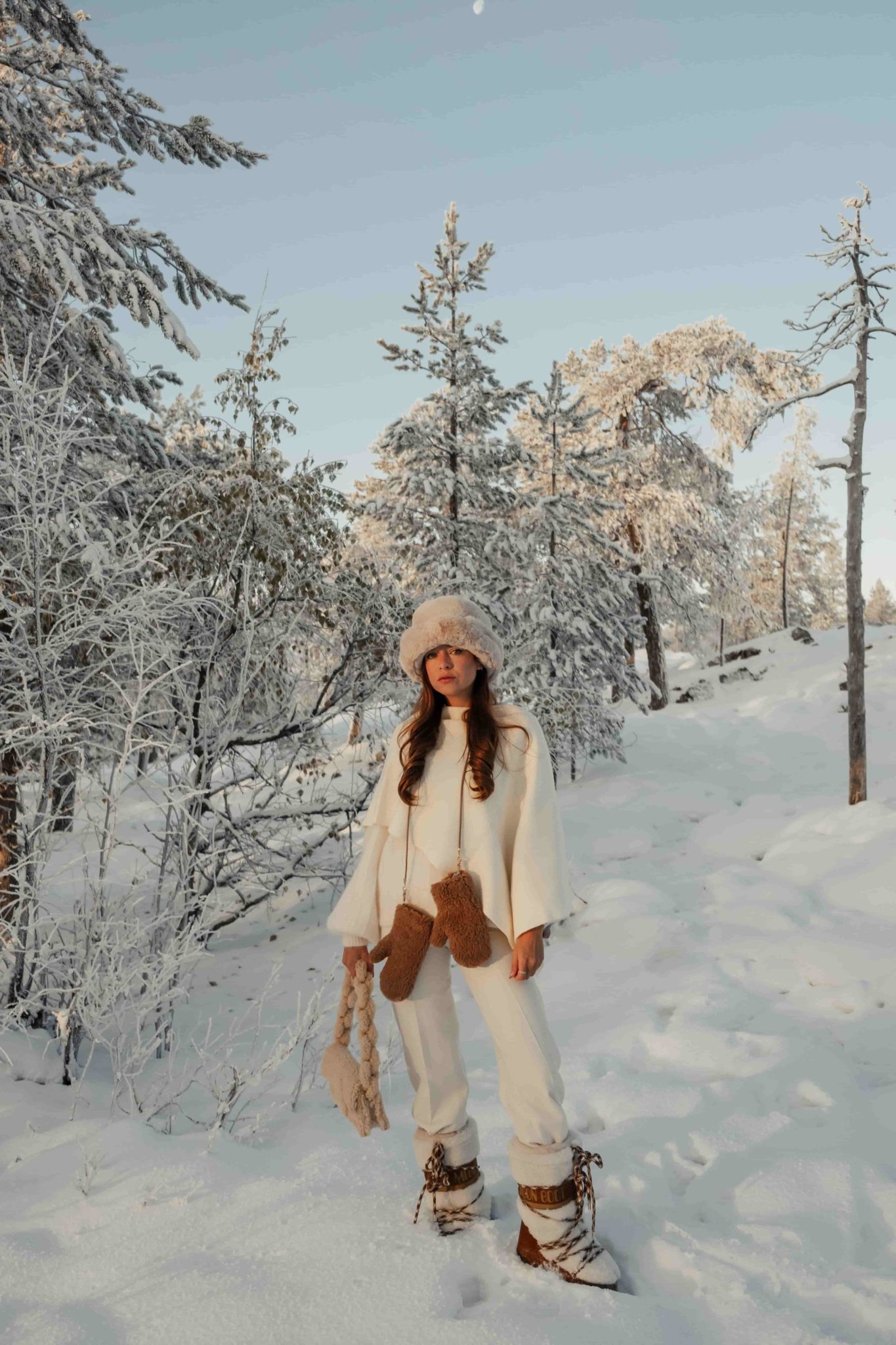 Laponie : le guide de mes looks - Milkywaysblueyes